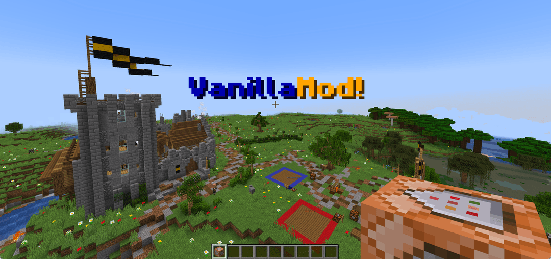 VanillaMod